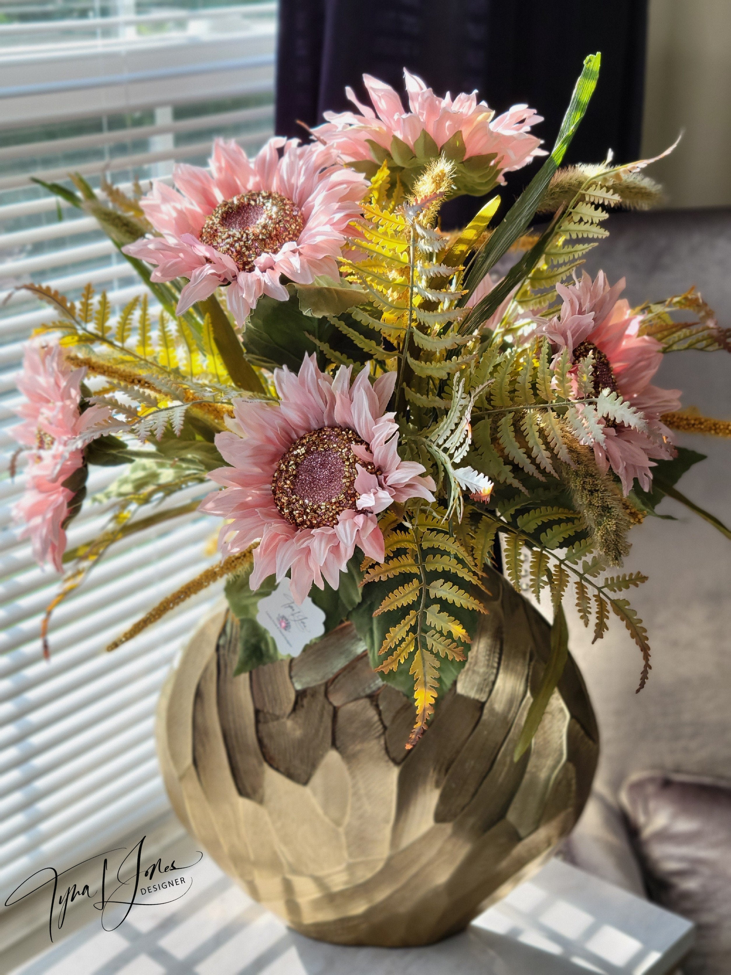 Shop Artificial Flowers| Real Feel Flowers At Baroness Florals